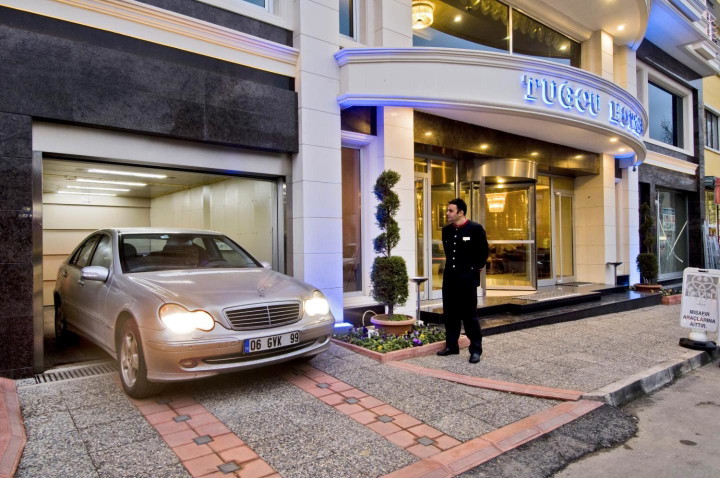 Tugcu Hotel Select - Бурса