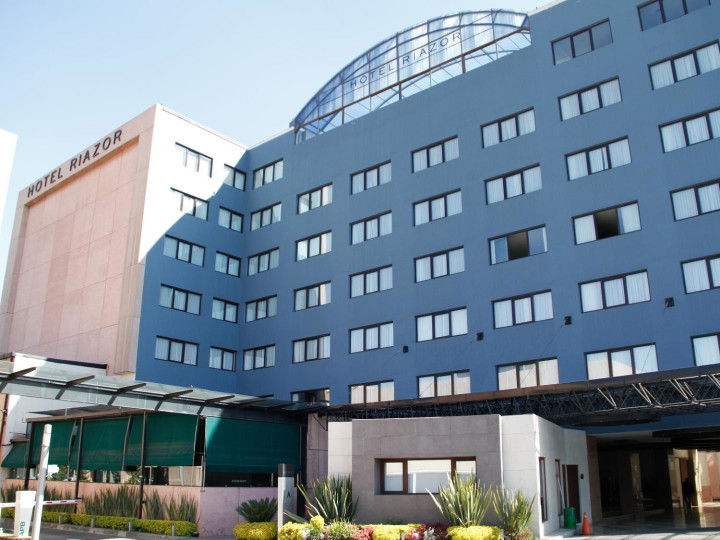 Hotel Riazor Aeropuerto - Distrito Federal