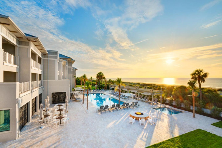 Jekyll Ocean Club Resort - Brunswick, GA