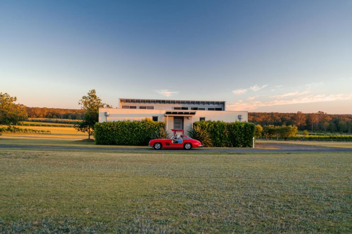 Adina Vineyard - Hunter Valley