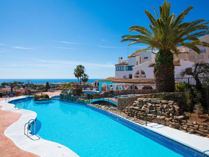 Apartment Perla Del Mar By Interhome - Nerja