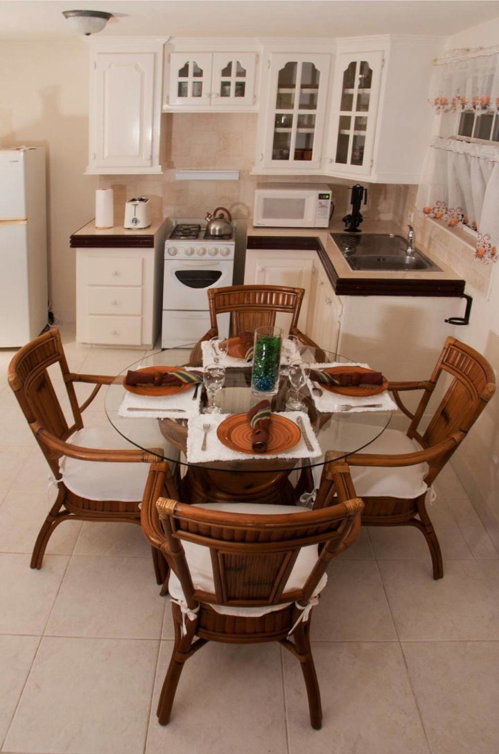 Jersonapartments - Barbados