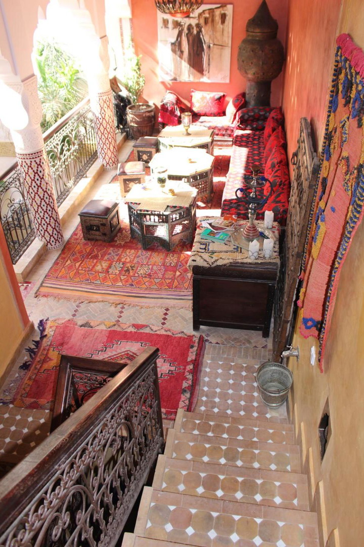 Riad Makene Mouchkill - Marrakesh