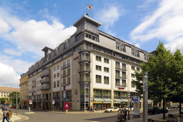 Leipzig Marriott Hotel - Saxony