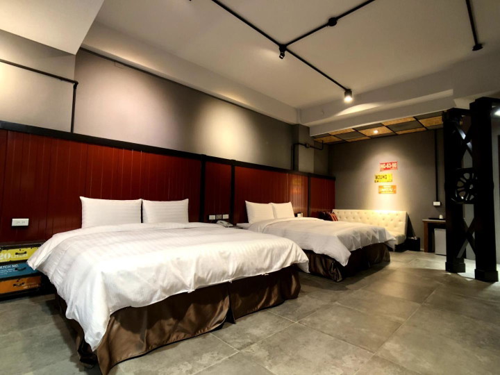Kenting True Color Hostel - Taiwan