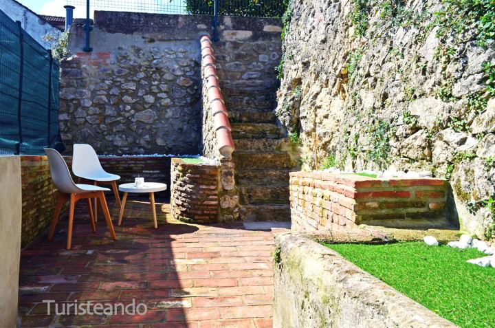 Apartamento Llerandi 2a - Con Terraza Y Totalmente Reformado En Un Edificio Histórico - San Vicente de la Barquera
