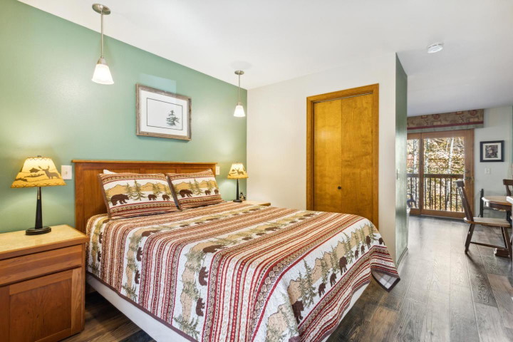 Ponderosa Lodge - Estes Park, CO