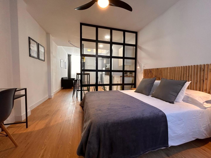 Cozy Apartments And Deluxe Lofts In Fuerteventura - El Cotillo
