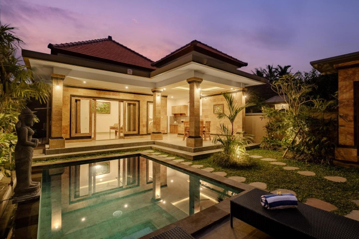 Puri Sedana Ubud Villa - Bali