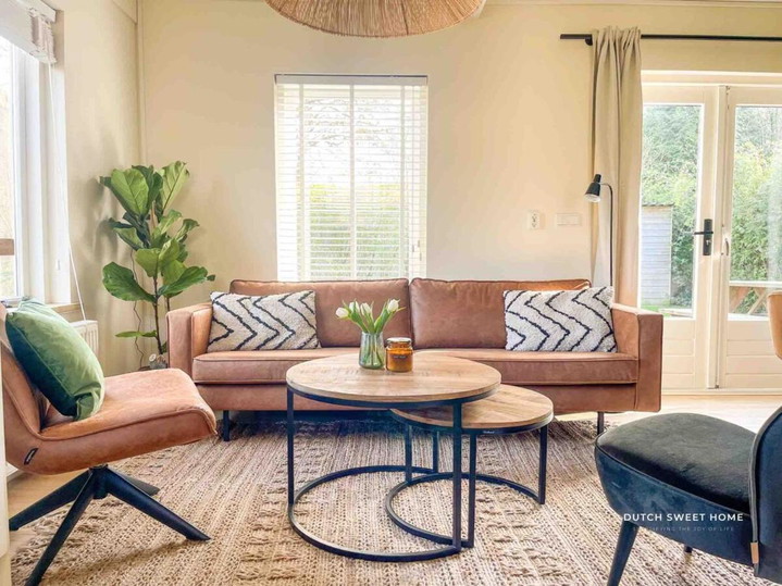 The Soultree - Stylish Nature Cottage Near Schoorl Dunes & Bergen Beach - Alkmaar