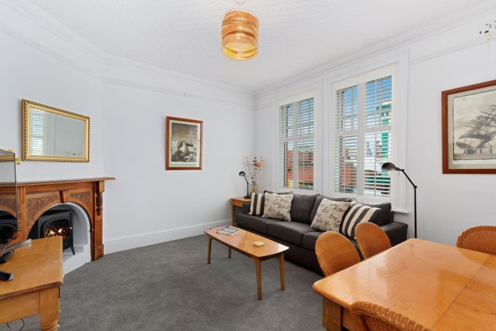 'Historic Haven' Two-storey Pad In Perfect City Spot - Tasmania