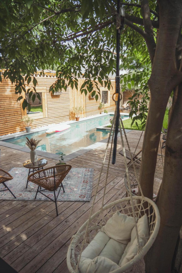 La Domitia - Maison D'hôtes, Massages & Bien-être - Montpellier