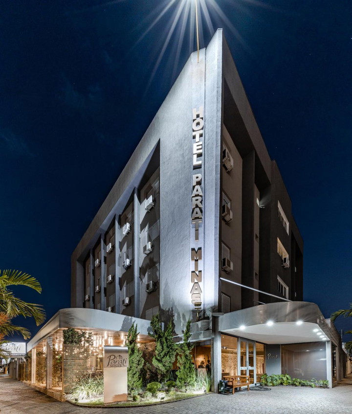 Hotel Parati Minas - Uberlândia