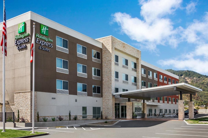 Holiday Inn Express & Suites - Ukiah By Ihg - Ukiah, CA