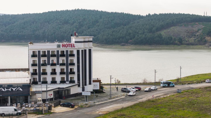 Nehi̇r Hotel Keşan - Edirne