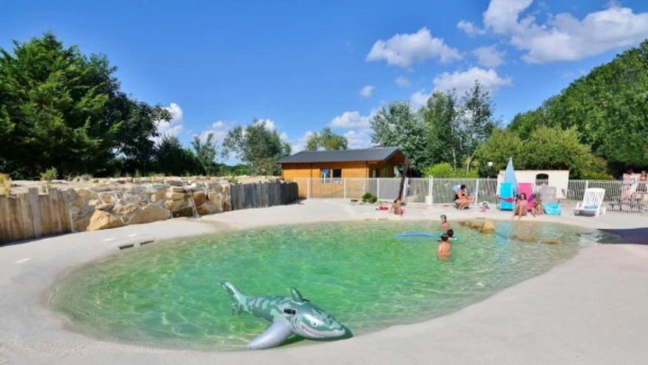 Zecamping 3 éToiles Pataugeoire 4km Plage Chiens Acceptés Locatif 32m2 6 Pers - Brittany
