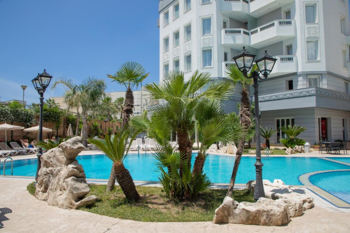 Hotel Dyrrah - Durres