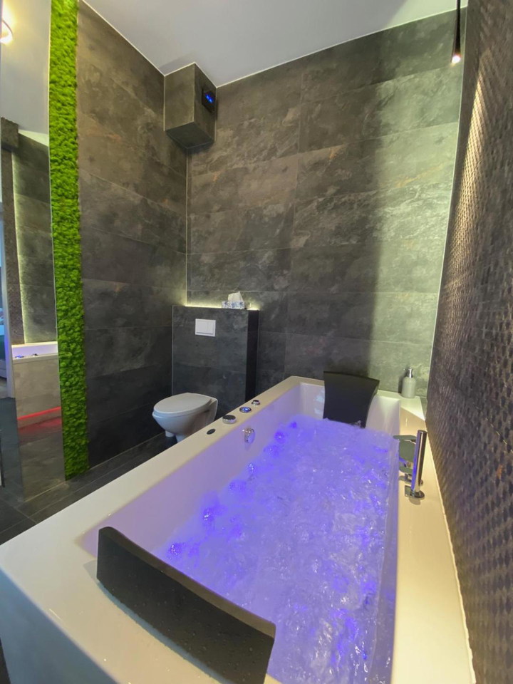Apartament Biały Z Jacuzzi - Krakkó