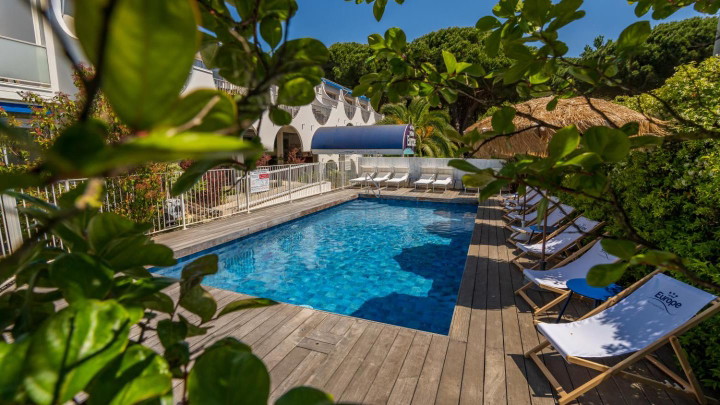 Hotel Europe - Mauguio