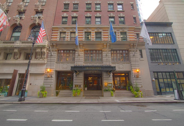 The Iroquois Times Square, A Small Luxury Hotel - Nueva York