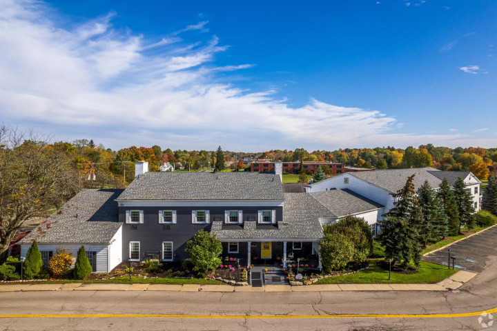 The Aurora Inn Hotel And Event Center - Ohio
