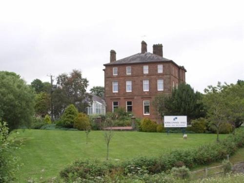 Kirkconnel Hall Hotel - Dumfries and Galloway