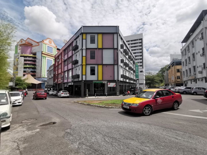 D'green Hotel Kuching - Malaysia