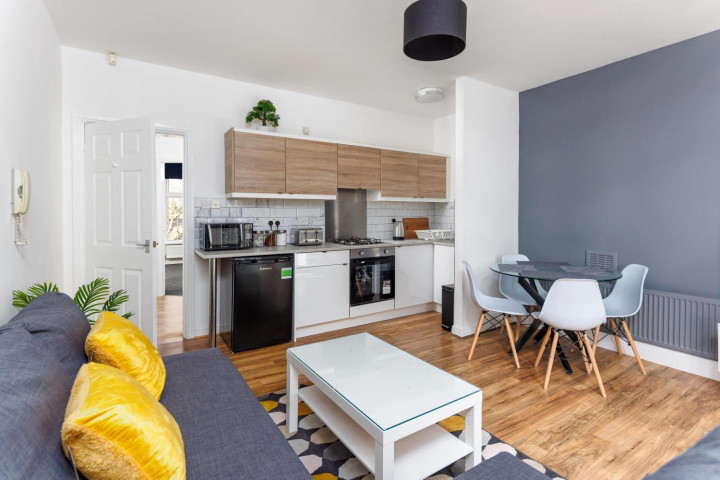 Flatzy - Stylish Abode On Doorstep Of Sefton Park *10 Minutes To Centre* - Wirral