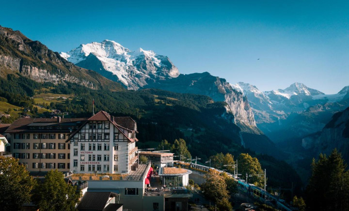 Hotel Victoria Lauberhorn Wengen, A Faern Collection Hotel - Lauterbrunnen