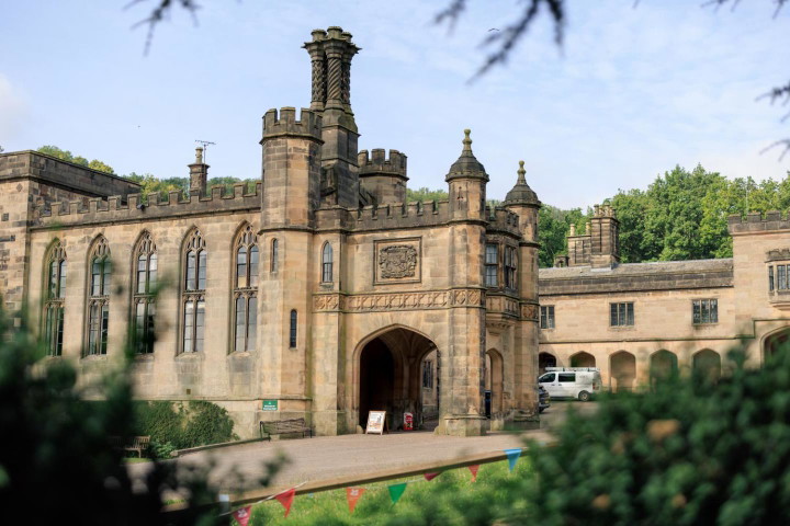 Yha Ilam Hall - Derbyshire