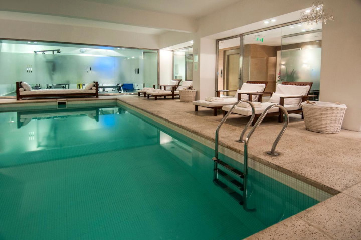 Awwa Suites & Spa - Buenos Aires