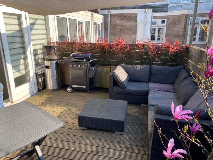 Rooftop Terrace Apartment - Purmerend
