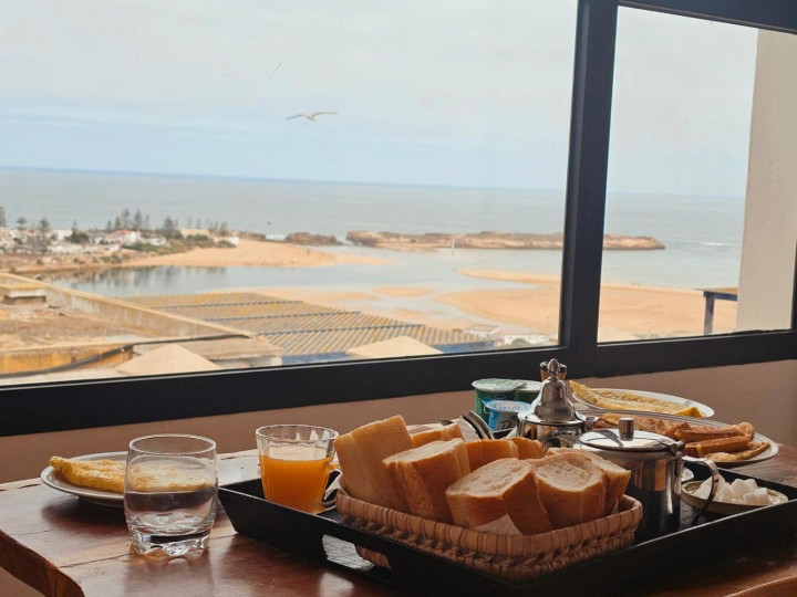 Appartement Le Sable Uniquement Les Familles - Oualidia