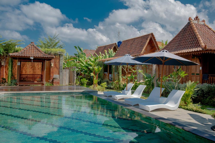 Moson Bali Villa Legian - Denpasar