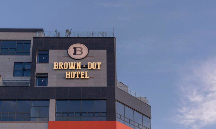 Brown Dot Hotel Siheung Geobukseom - Anyang-si