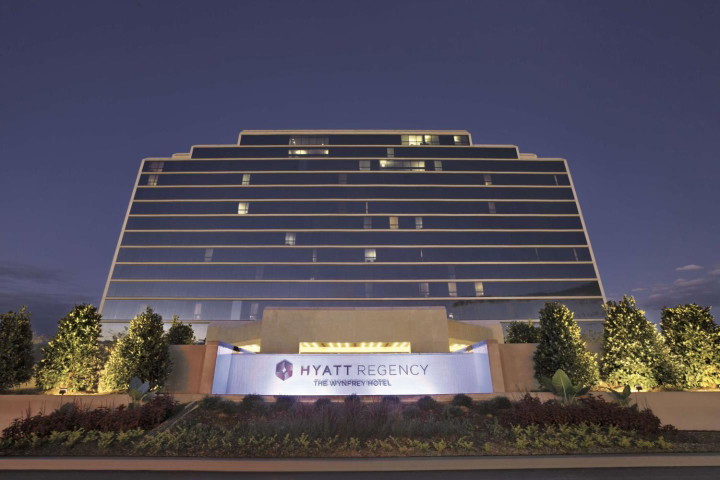 Hyatt Regency Birmingham - The Wynfrey Hotel - Hoover, AL
