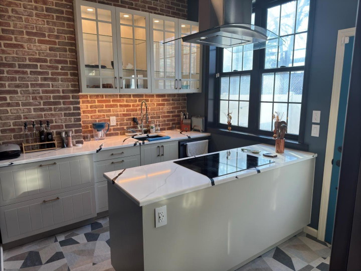 New Modern Private Entrance 2 Bd Apt Minutes To Nyc - New York City