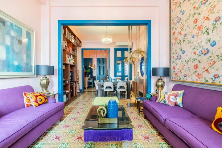Stylish Colonial Townhouse In Santo Domingo's Historic Heart - Santo Domingo