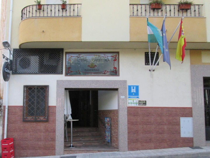 Hostal Banderas - Martos