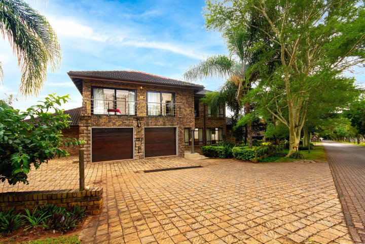 White River Country Estate - Self Catering - Amh Home - White River