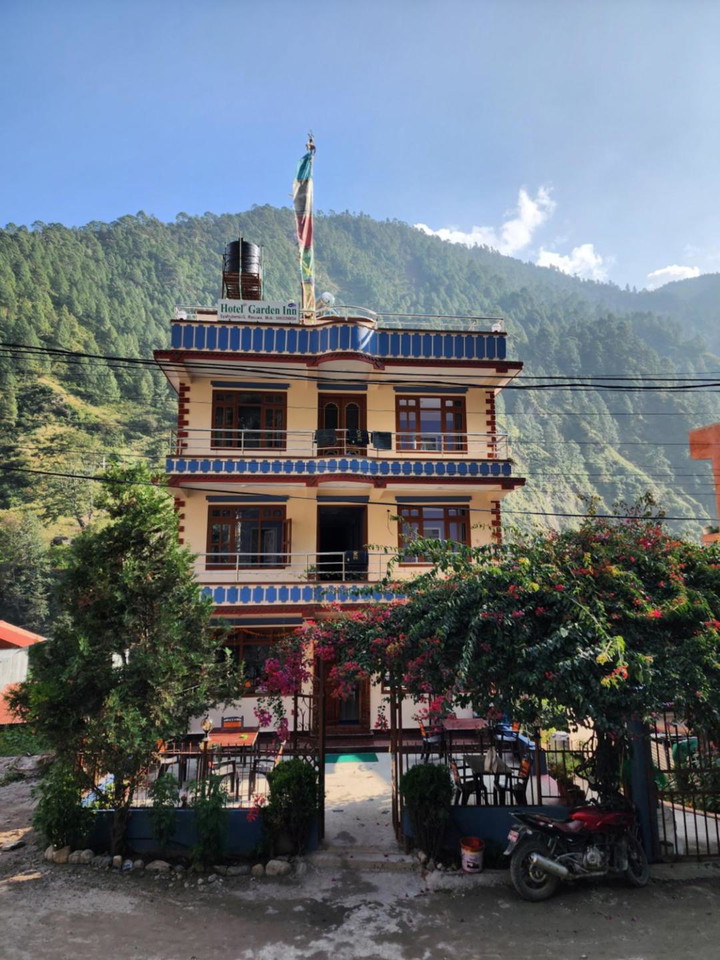 Hotel Garden Inn - Nepal