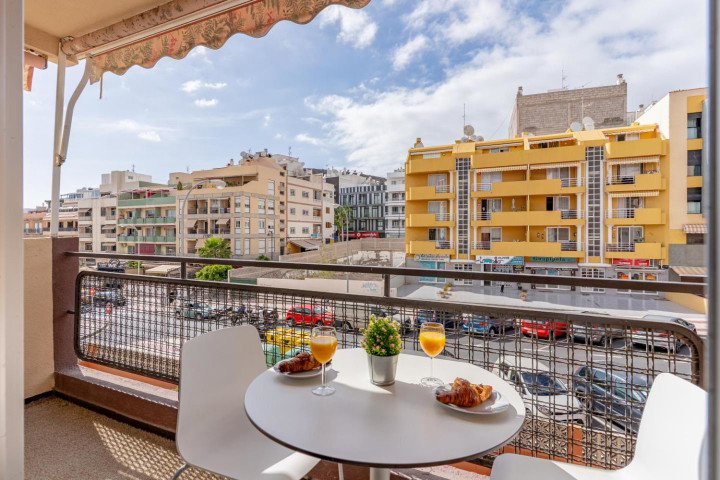 Apartment In Los Cristianos By The Beach - Playa de las Américas