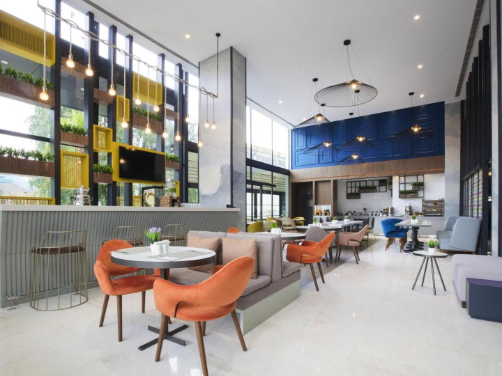 Ibis Styles Izmir Bornova - Karşıyaka