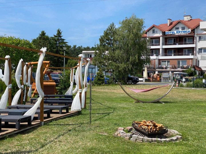 Hotel Krynica - Krynica Morska
