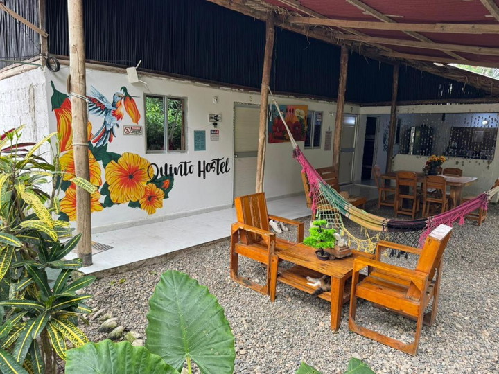 Quinto Hotel - Kolumbien