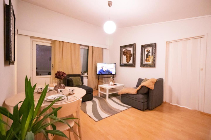 Peaceful Stay - Near Kaari Mall, 5 Min To Train - Helsinki