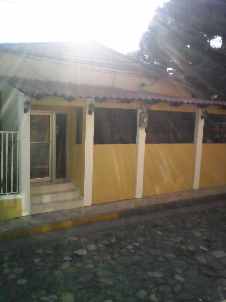 Hotel Brisas De Copan - Honduras