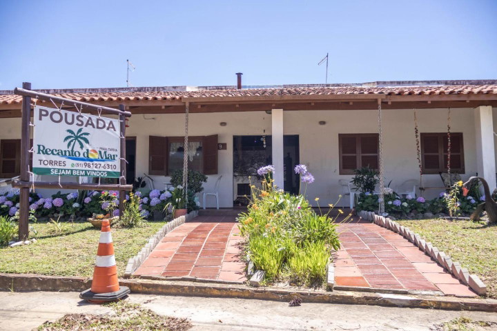 Pousada Recanto Do Mar Torres Itapeva Norte -