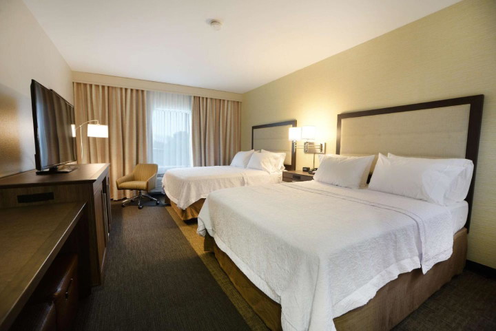 Hampton Inn & Suites Ponca City - Ponca City, OK