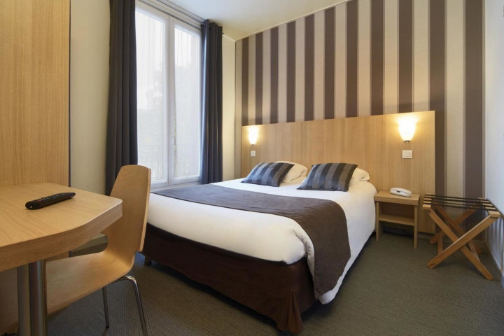 Hotel Paris Villette - Champigny-sur-Marne